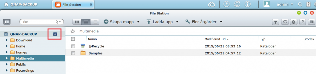 QNAP and Rsync – Tech and Me